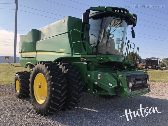 2021 John Deere S780 | Combines | MachineFinder