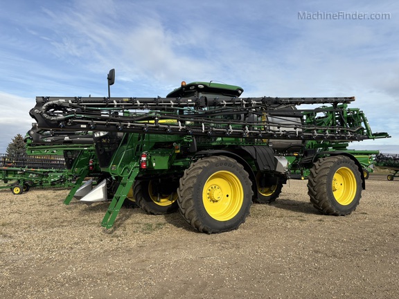 2019 John Deere R4044 | Self-Propelled Sprayers | MachineFinder