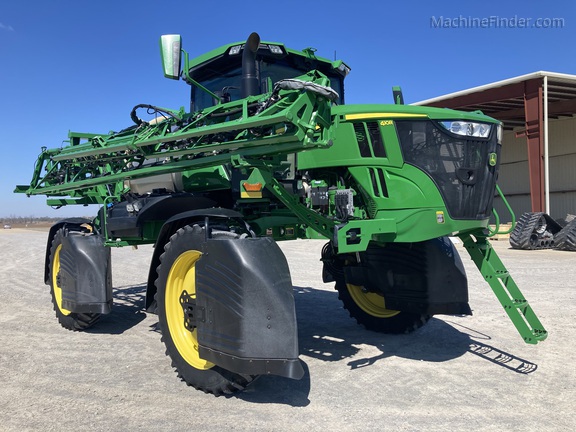 2022 John Deere 410R | Self-Propelled Sprayers | MachineFinder