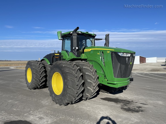 2022 John Deere 9R 590 | Articulated 4WD Tractors | MachineFinder