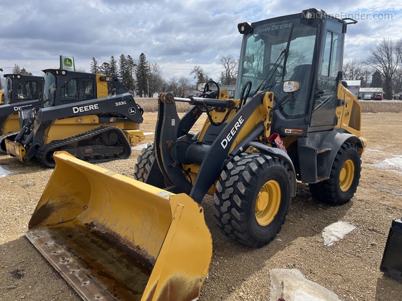 2022 John Deere 244L | Compact Loaders | MachineFinder