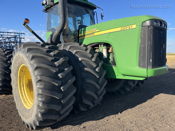 2004 John Deere 9520 | Articulated 4WD Tractors | MachineFinder