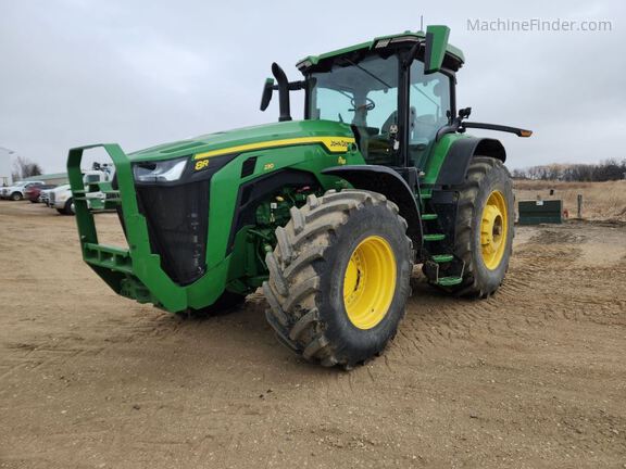 2024 John Deere 8R 230 | Row Crop Tractors | MachineFinder