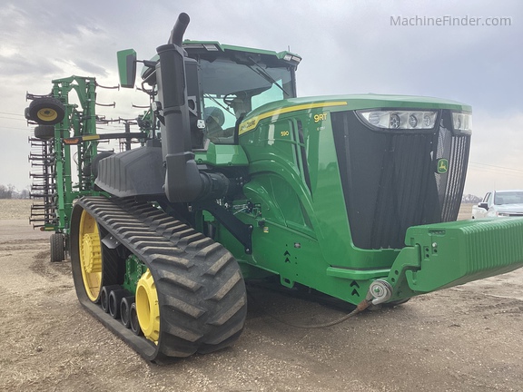 2024 John Deere 9RT 590 | Track Tractors | MachineFinder