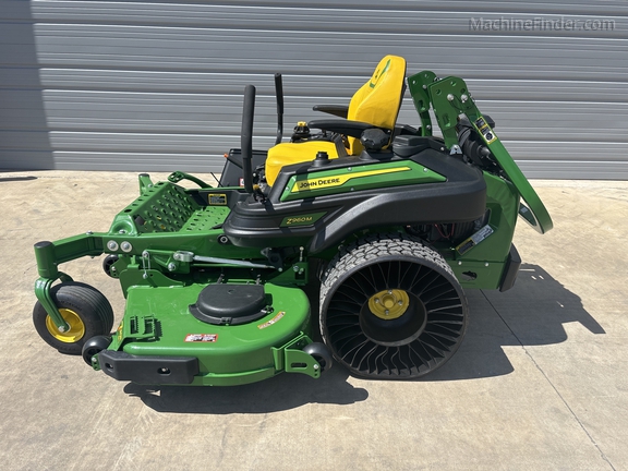 2025 John Deere Z960M | Zero-Turn Mowers | MachineFinder