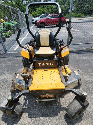 2010 Cub Cadet Tank L60 | Zero-Turn Mowers | MachineFinder
