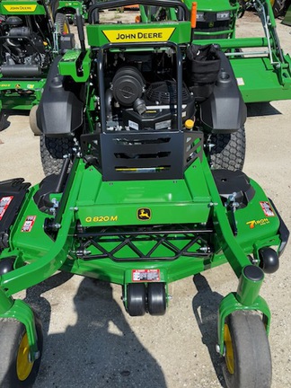 2025 John Deere 2025 JOHN DEERE Q820M - Stand-On Mowers - St. Augustine, FL