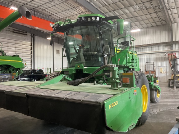 2022 John Deere W235R | Windrowers | MachineFinder