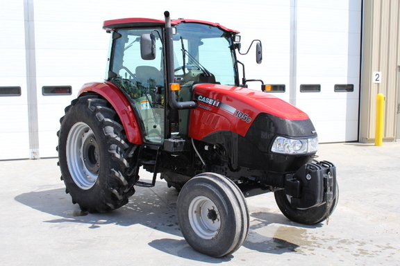 2013 Case IH Farmall 105C - Utility Tractors - John Deere MachineFinder