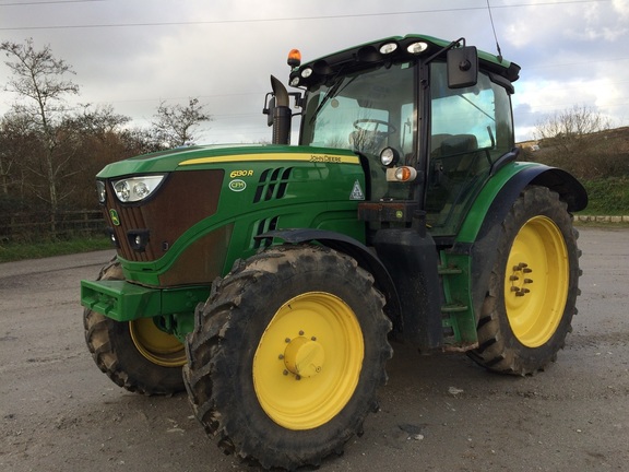 CORNWALL FARM MACHINERY - John Deere dealer Crowlas, Penzance, Cornwall ...