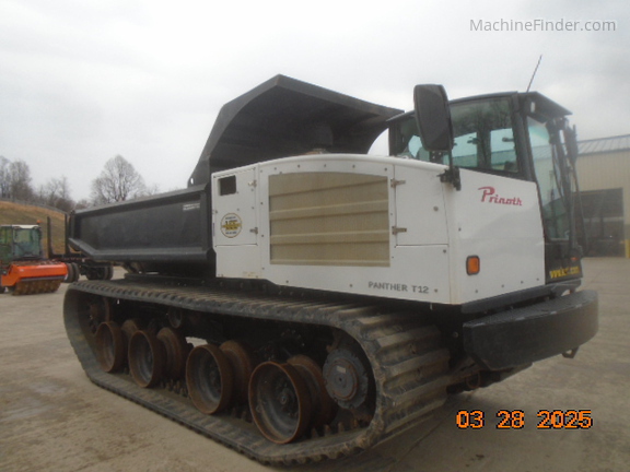 2020 Prinoth T12 | Tracked Carriers | MachineFinder