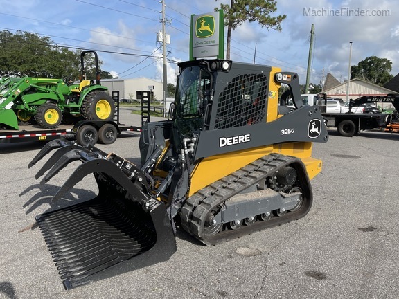 2024 John Deere 325G | Compact Track Loaders | MachineFinder