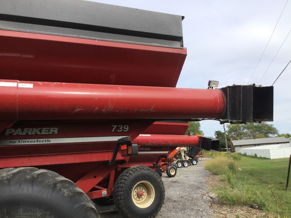 2006 Parker 739 - Grain Carts - Edgerton, OH