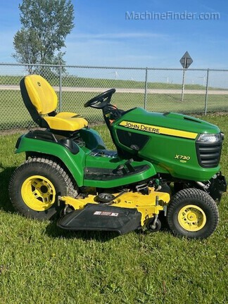 2019 John Deere X730 | Lawn & Garden Tractors | MachineFinder