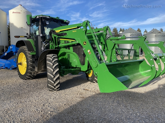 2023 John Deere 7R 210 | Row Crop Tractors | MachineFinder
