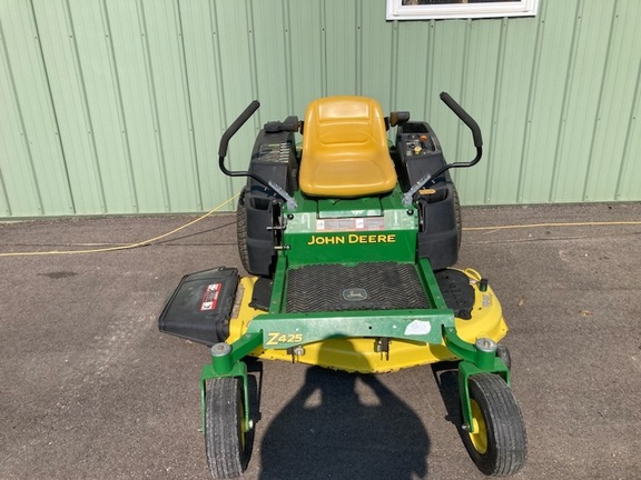 2012 John Deere Z425 - Zero-Turn Mowers - Wooster, OH