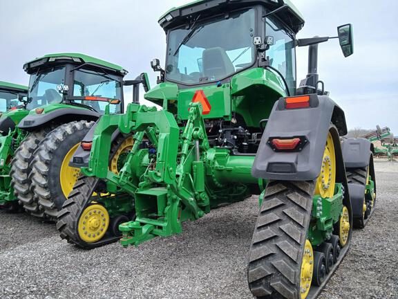 2024 John Deere 8RX 310 - Track Tractors - Bluffton, IN