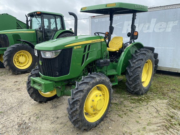 2015 John Deere 5055E | Utility Tractors | MachineFinder