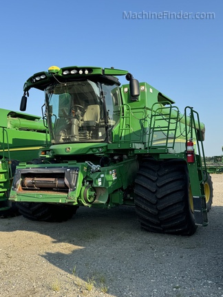 2021 John Deere S780 | Combines | MachineFinder