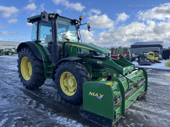 2018 John Deere 5090R | Utility Tractors | MachineFinder