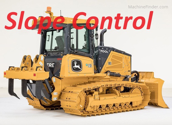 2024 John Deere 700L XLT | Crawler Dozers | MachineFinder