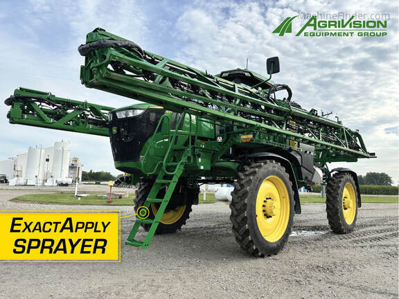 2024 John Deere 412R | Self-Propelled Sprayers | MachineFinder