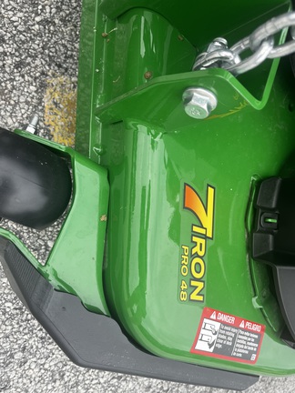 2024 John Deere Q820M - Stand-On Mowers - Conyers, GA