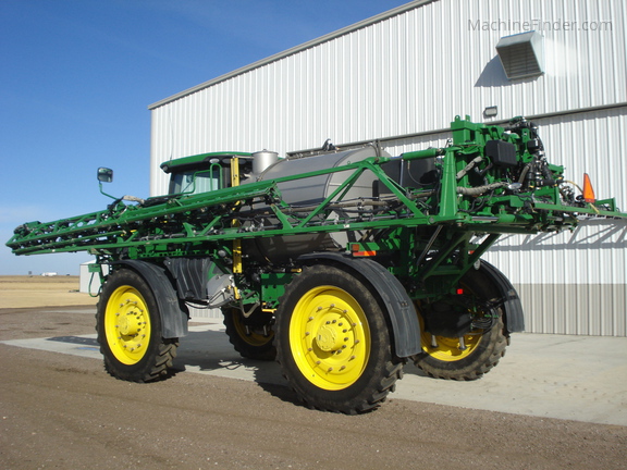 2021 John Deere R4060 | Self-Propelled Sprayers | MachineFinder