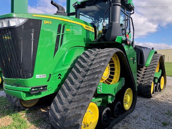 2023 John Deere 9RX 590 | Track Tractors | MachineFinder
