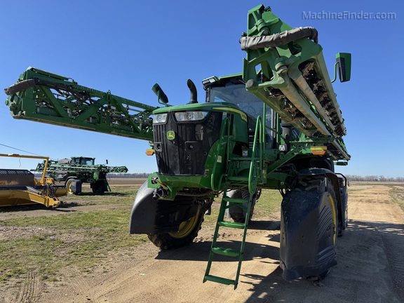 2023 John Deere 412R | Self-Propelled Sprayers | MachineFinder