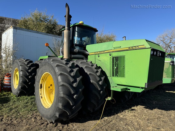 1996 John Deere 8970 | Articulated 4WD Tractors | MachineFinder