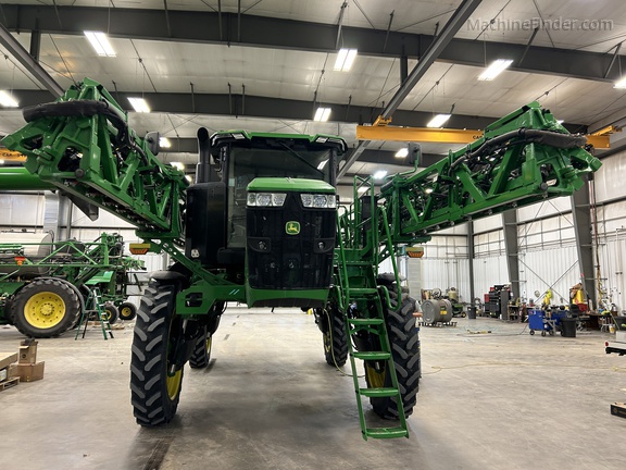 2024 John Deere 412R | Self-Propelled Sprayers | MachineFinder