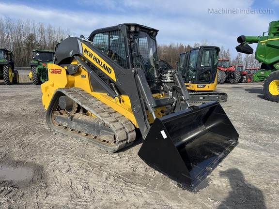 2022 New Holland C362 | Compact Track Loaders | MachineFinder