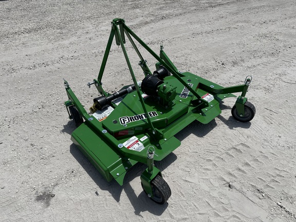 2025 Frontier GM1060E - Compact Utility Tractor Attachments ...