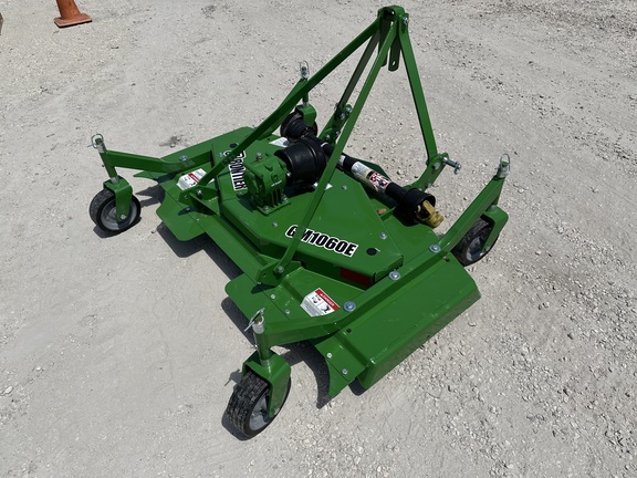 2025 Frontier GM1060E - Compact Utility Tractor Attachments ...