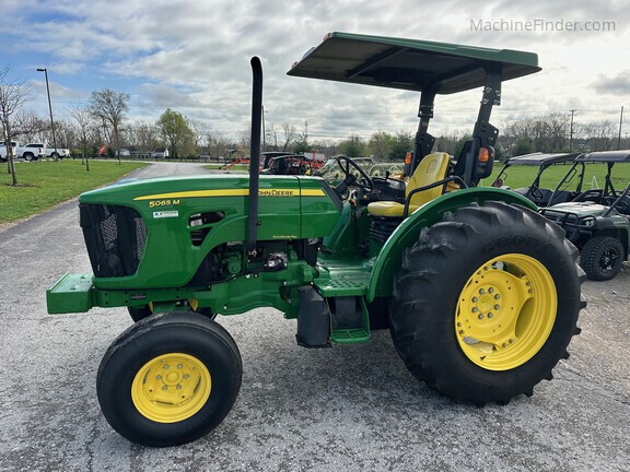 2011 John Deere 5065M | Utility Tractors | MachineFinder