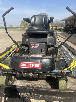 2008 Craftsman zts 7500 - Zero-Turn Mowers - Archbold, OH