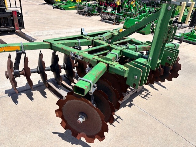 2014 Frontier DH1396 Disk Harrow For Sale Stock 44201 » King Ranch Ag ...