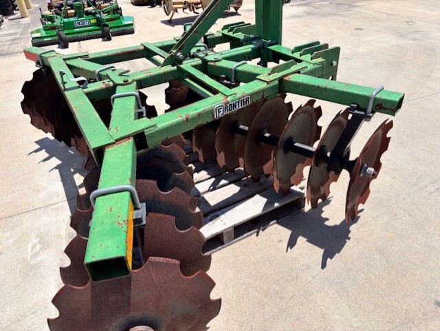 2014 Frontier DH1396 Disk Harrow For Sale Stock 44201 » King Ranch Ag ...