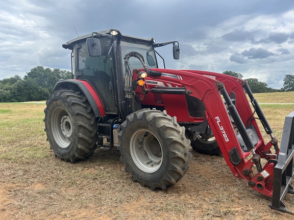 2020 Massey Ferguson 5710 - Utility Tractors - Bryan, TX