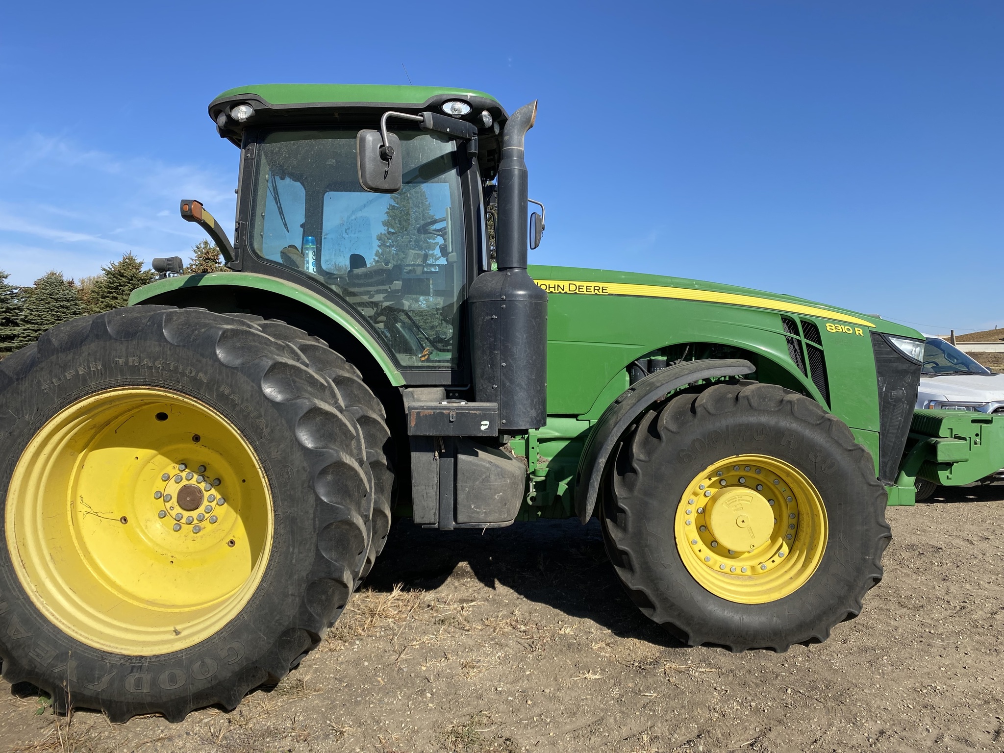 2012 John Deere 8310R