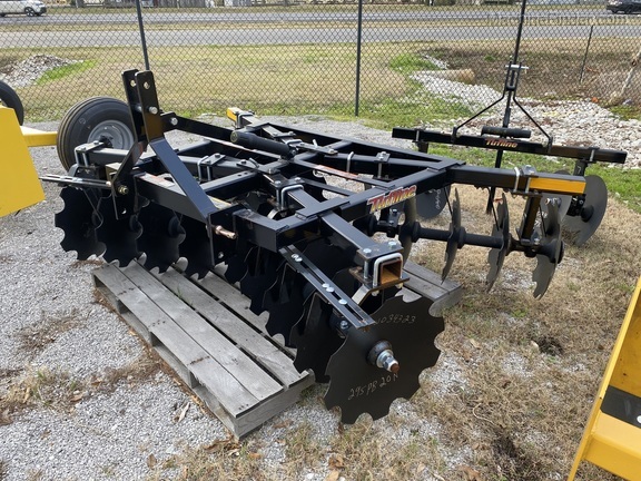 2022 Tufline 8' Disc Harrow | Disks | MachineFinder