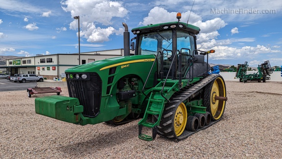2010 John Deere 8345RT 2010 | Track Tractors | MachineFinder