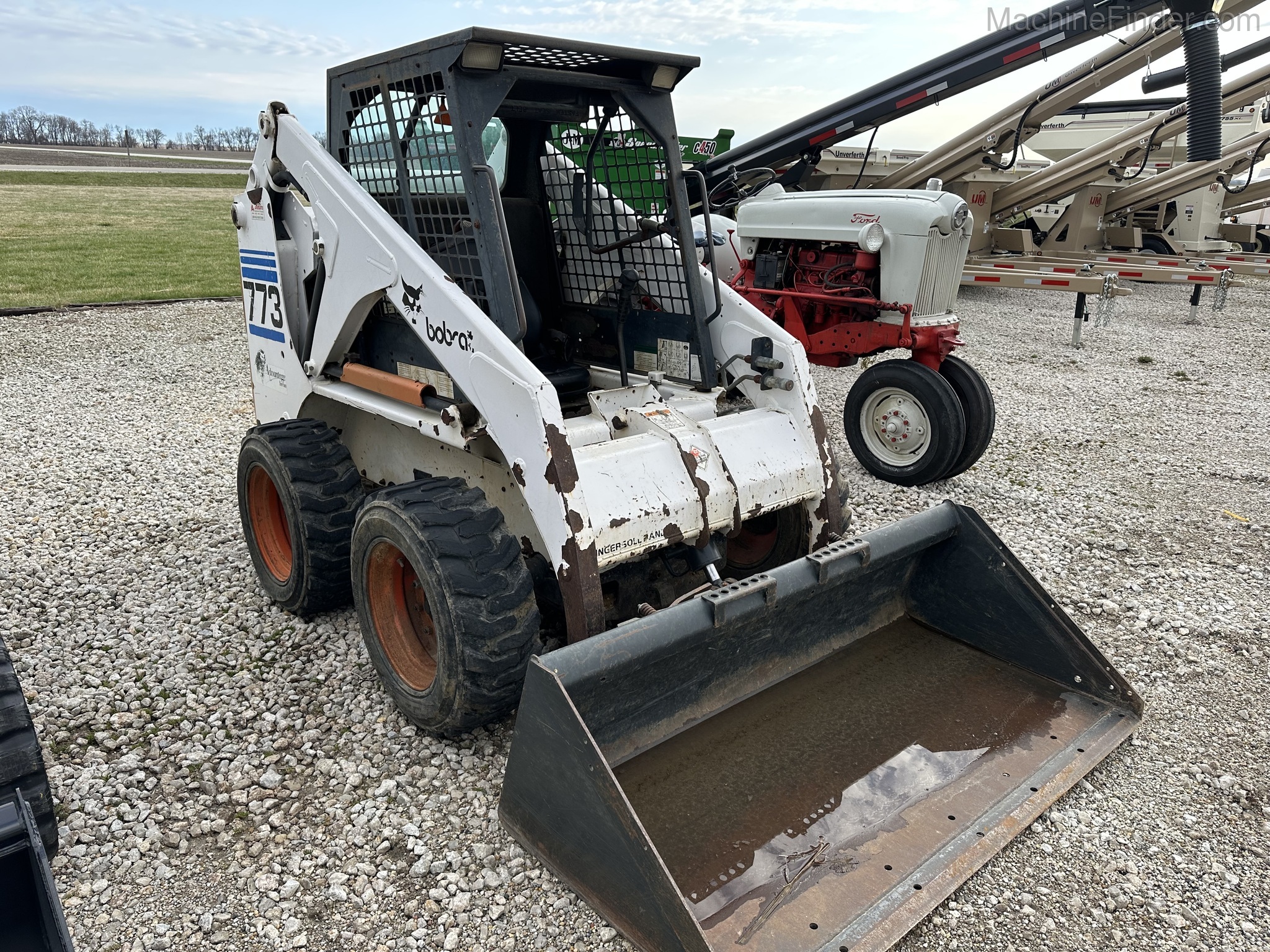 Bobcat 773