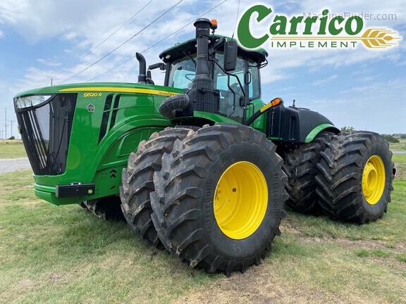 2021 John Deere 9520R | Articulated 4WD Tractors | MachineFinder