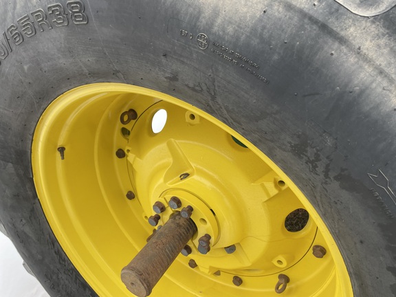 2017 John Deere 6155M - Row Crop Tractors - Alberton, PE