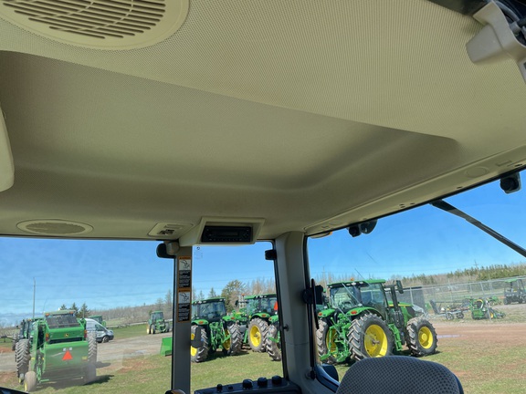 2017 John Deere 6155M - Row Crop Tractors - Alberton, PE