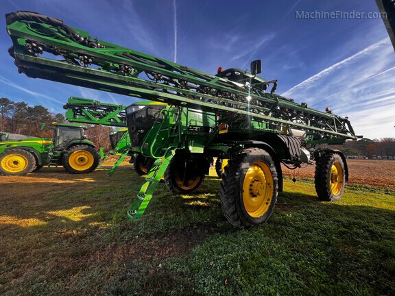 2020 John Deere R4044 | Self-Propelled Sprayers | MachineFinder