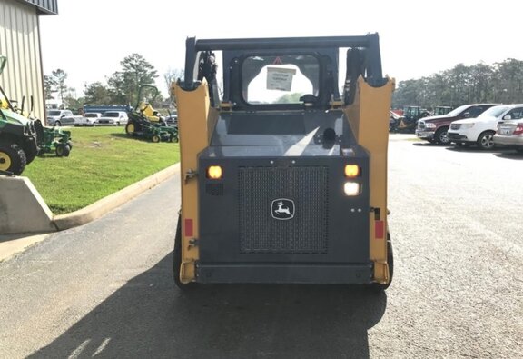 2025 John Deere 317G - Compact Track Loaders - Knoxville, TN
