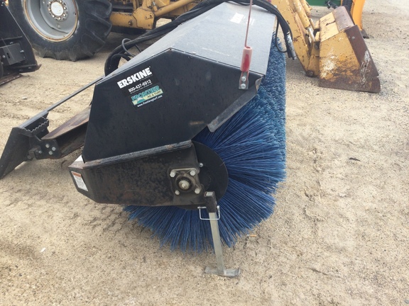 Equipment Details Erskine 72” 565406